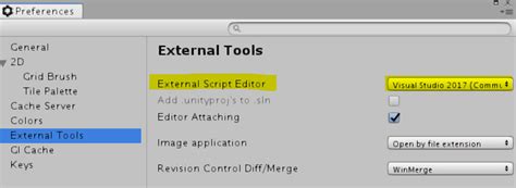 Visual Studio 오류 Unity 솔루션 로드 실패 Charo