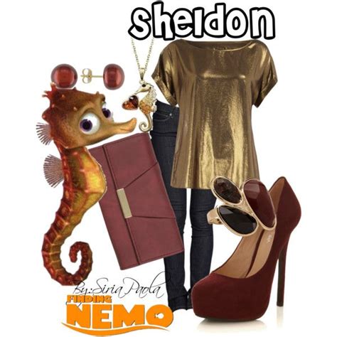 Sheldon Finding Nemo Finding Nemo Sheldon Finding Nemo Nemo