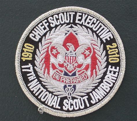 Live Blogging The Jamboree This Is Wrong Redux The Scout Patch Auction News And Views