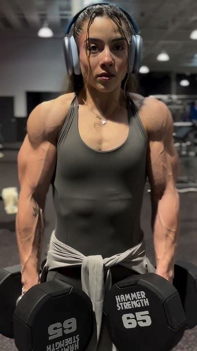 Ruby Rivera Fit Fbb Muscle Girl Riverafit Fbb Youtube