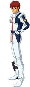 Amuro Raygallery Heroes Wiki Fandom