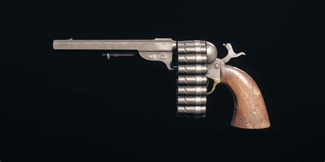 Best Weapons In Hunt Showdown 1896