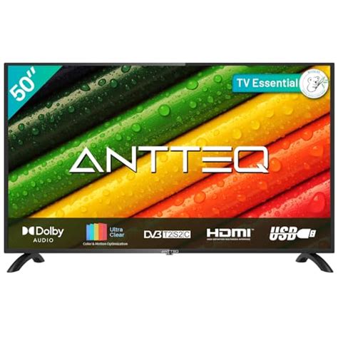 50 Zoll TV Test | Die besten Produkt-Empfehlungen im Vergleich!