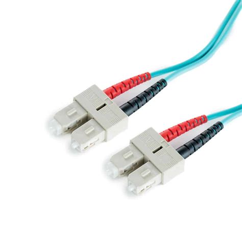 Equal Optics Sc Sc Duplex Mm 50125 Om4 Equal Optics
