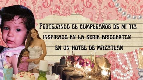 Festejando El Cumpleaños De Mi Tía En Un Hotel De Mazatlan Youtube