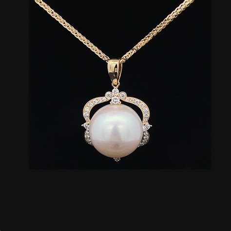 Pearl Pendant Sets