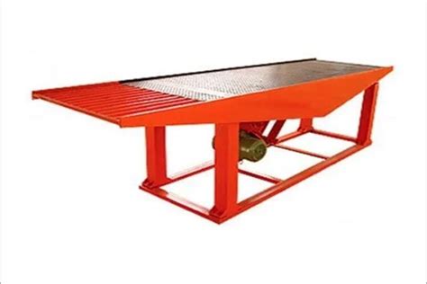 Industrial Vibrator Table Titan Hydraulics