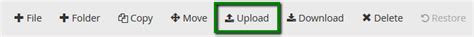 How To Use File Manager In CPanel Dreamnix