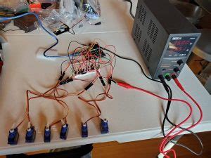 How To Control Multiple Servo Motors Using Arduino