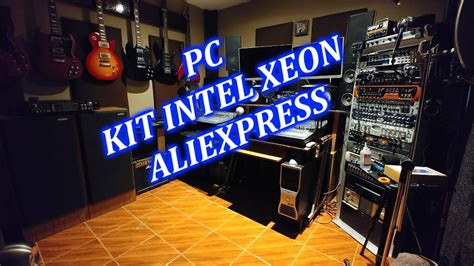 Pc Kit Intel Xeon Ali Express Youtube