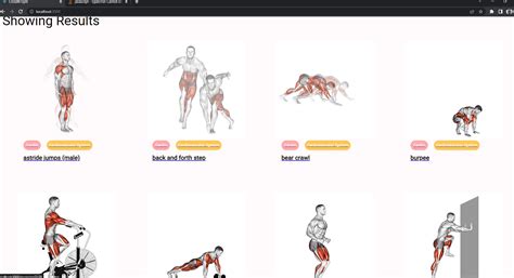 github sanga byte29 fitness app a fully responsive fitness app with