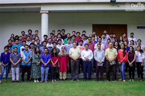 Tanishq Chaudhary On Linkedin Doms Teachersday2019 Iitr