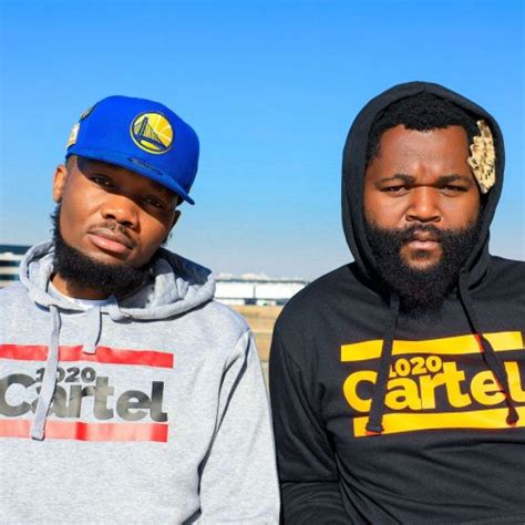 Sjava And Ruff Launch South Africas Newest Record Label 1020 Cartel Sjava And Ruff Launch South Africas Newest Record Label 1020 Cartel
