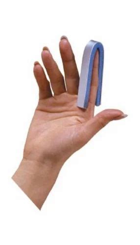 Immobilization Aluminium Zimmer Finger Splint At ₹ 130 Piece In Aluva