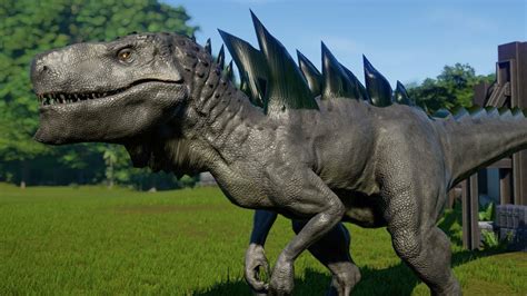 Godzilla In Jurassic World Evolution Jurassic World Evolution Mod