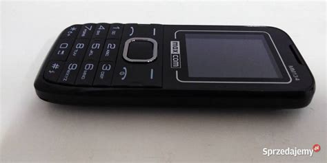 Telefon Maxcom Mm134 Bez Simlocka Pabianice Sprzedajemypl