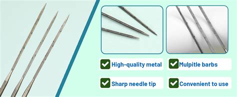 Wooden Handle Felting Tool 38 Pcs Needles 3 Sizes 36 40