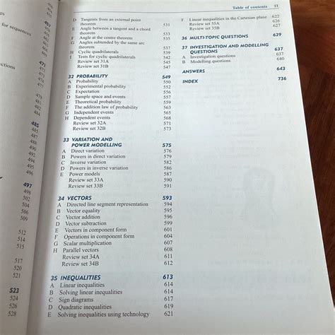 Cambridge Igcse International Mathematics Hobbies And Toys Books And Magazines Textbooks On Carousell