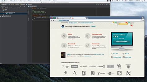 Как настроить IntelliJ IDEA для работы с github YouTube