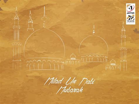 Jaffer Brothers Pvt Limited On Linkedin Eid E Milad Un Nabi Mubarak