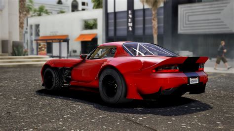 Lore Friendly Bravado Banshee Drag Dk Fivem