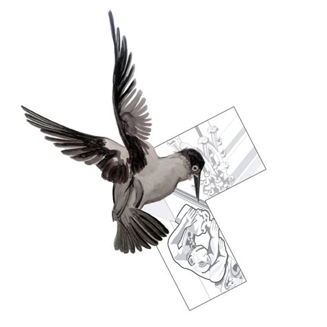 Page Blanche ©isabel Da Rocha