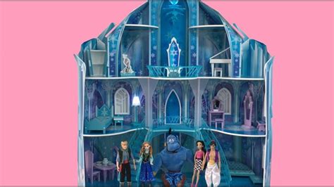 Elsa And Anna House Decorating At Frank Paxton Blog