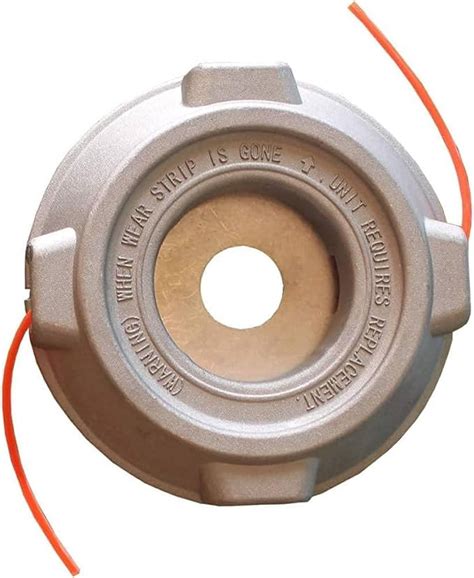 Aluminium Grass Trimmer Head Hitech Uzhavan