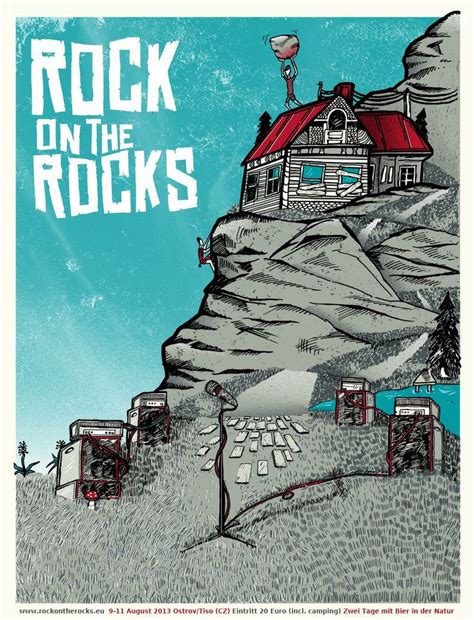 Rock Poster Design From Concept Development To Execution Skillshare