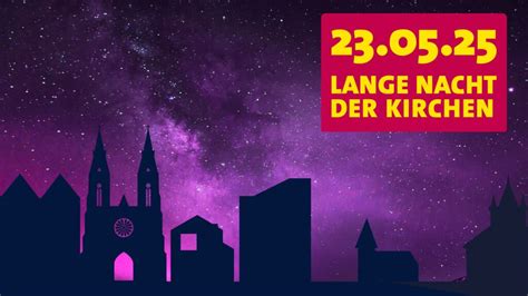 Pastoralraum Zugerseech Lange Nacht Der Kirchen