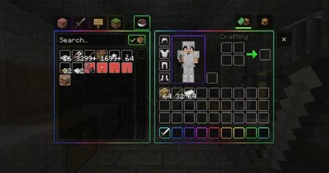 Animated Rgb Xp Bar Seeds Minecraft Bedrock