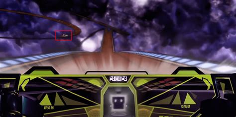 Watching It As An Adult I Noticed That The Hyperpod Was Already Parked