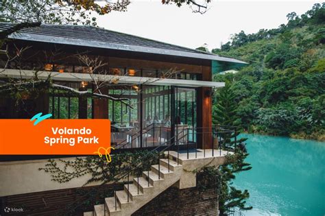 Klook Pass All Taiwan Hot Spring Pass Klook Philippines