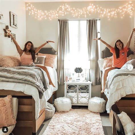 31 Insanely Cute Dorm Room Ideas For Girls To Copy This Year By