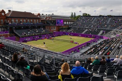 Lta Secures New Three Year Deal With Bbc Sportbusiness Media