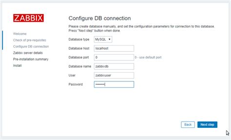 How To Install Zabbix On RHEL CentOS And Debian Ubuntu