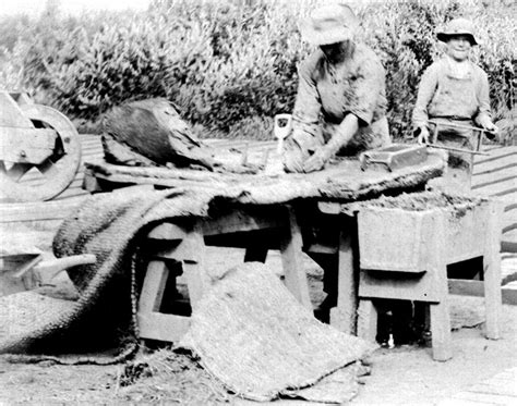 Shaping The Clay Bottesford Living History