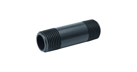 Threaded Poly Pipe Risers Pipe Fittings And Hose Clamps Poly Pipe