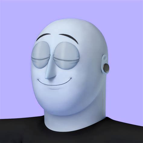 Max S New Profile Picture As Of October Th Relaxed Blue Face Max Don T Leave So Soon Know