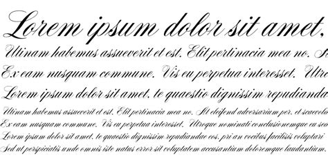 OPTIYale Script Font Download For Free View Sample Text Rating And More On Fontsgeek Com