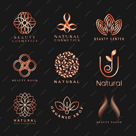 Cosmetics Logos