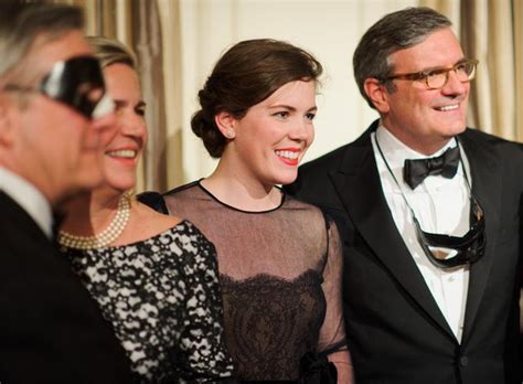 Black And White Ball In Honor Of Carroll Gelderman Is Elegantly Fun And