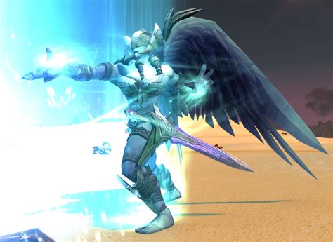 Chasseuse Valkyr Pnj World Of Warcraft