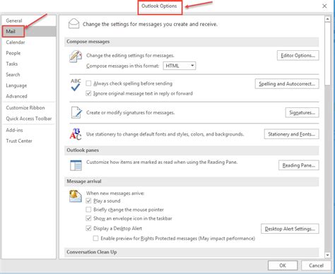 How To Create Outlook Email Html Kopkorea