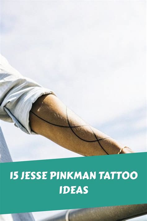 15 Jesse Pinkman Tattoo Ideas In 2025 How To Memorize Things