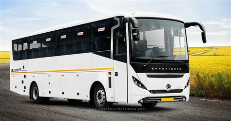 Heres The Price Of A Bharat Benz Ac Sleeper Bus On 135m Chassis