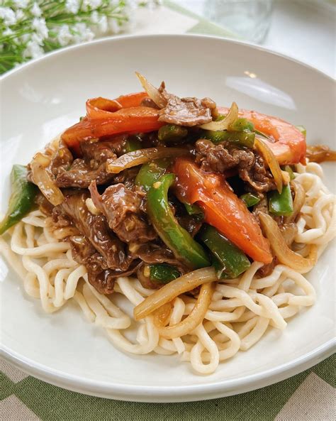 Hawaiian Style Beef Tomato Easy Recipe Taste It With Tia Recipe