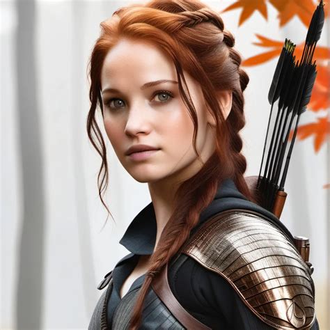 Chat With Katness Everdeen Text Or Voice Enjoy Ai Chat Free And Safe