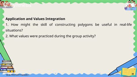 Contructing Polygons And Irregular Polygonspptx