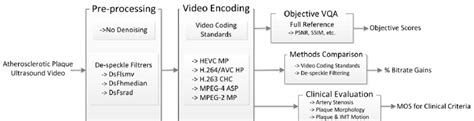 Ultrasound Video Encoding And Evaluation System Diagram Ultrasound Video Download Scientific